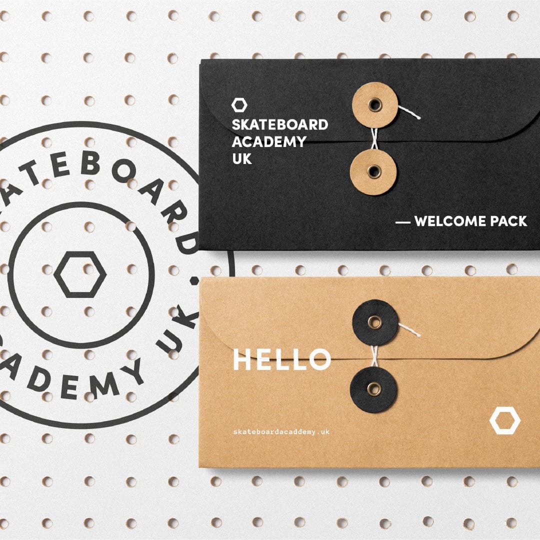 Skateboard Academy UK - STUDIO HICKS