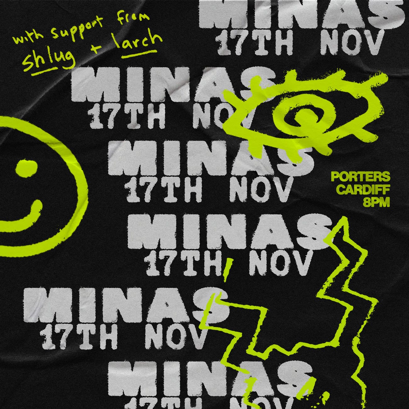 Minas - STUDIO HICKS